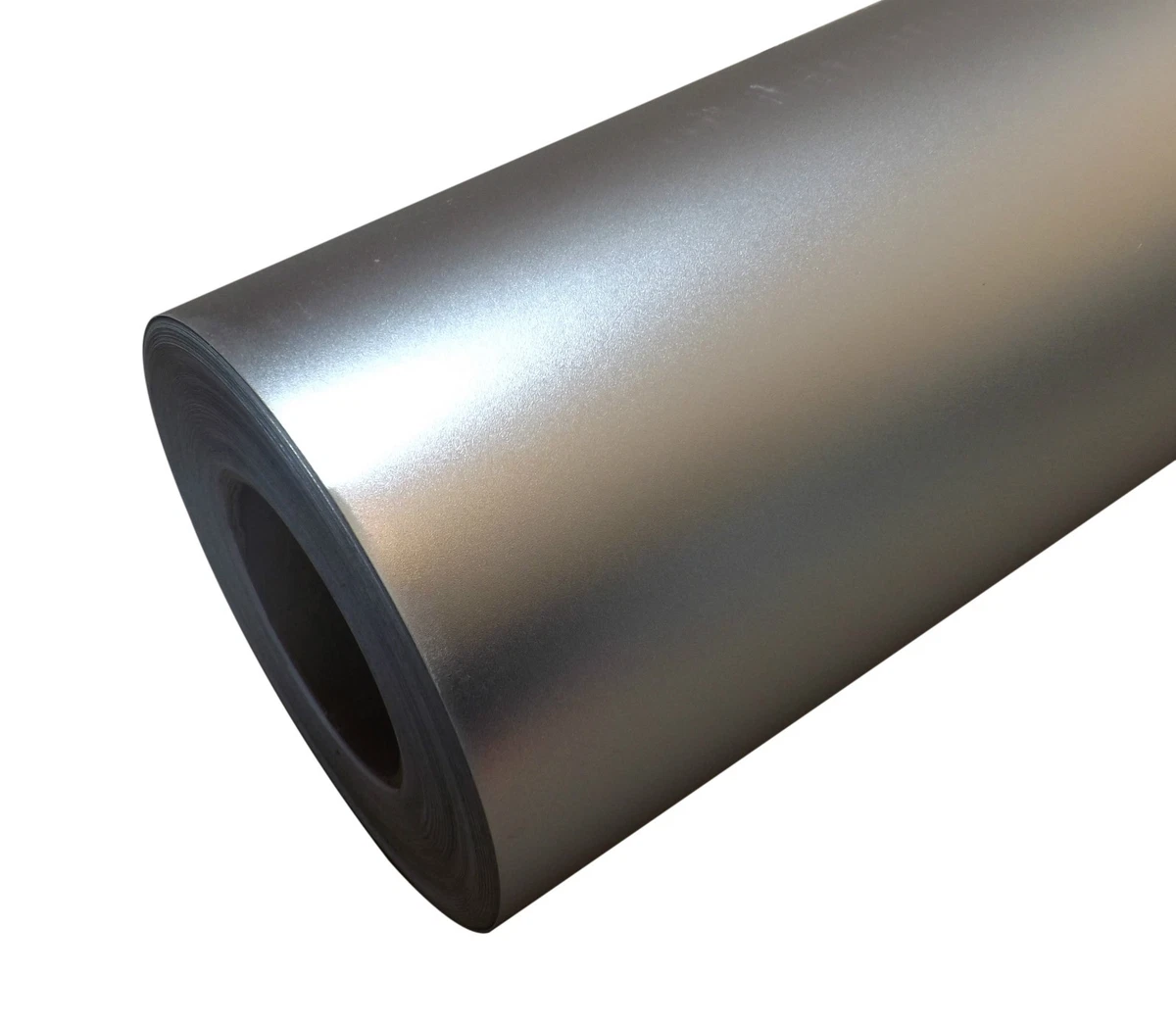 Chrome Plastic Rolls