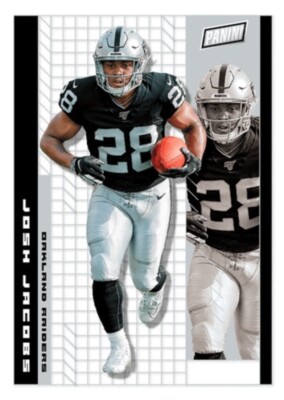 2018 Panini Josh Jacobs Rookie RC NFL Blitz Digital Card | eBay