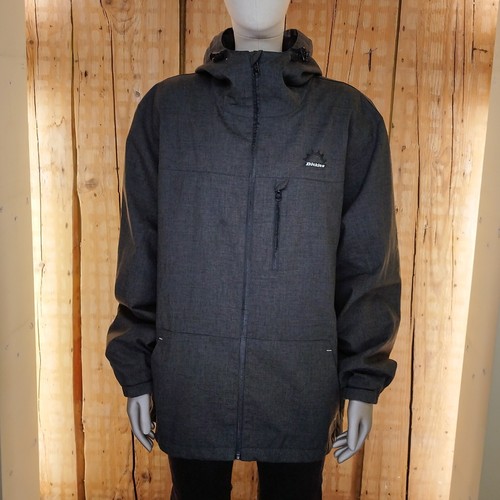 Dickies Fixed Gear Windbreaker Jacket Hooded Waterproof 3000mm Lined ...