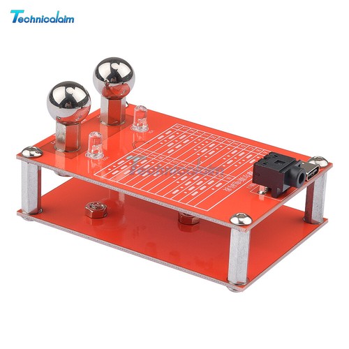 Morse Key Touch Sensitive Auto Electric Key Type-C DC 5V for Creator ...