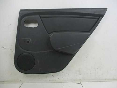 Door Panel Right Rear Dacia Sandero 1.2 16V 8200732476 | eBay
