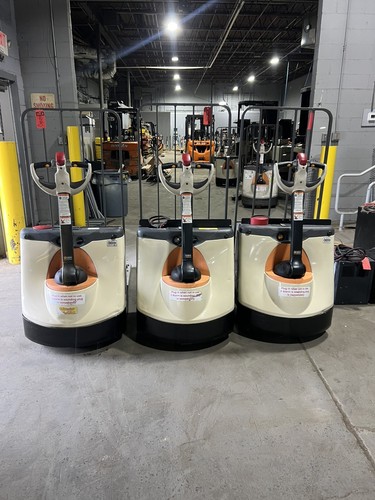 Crown electric pallet jack 24V WP3045-45 Charger Included | eBay