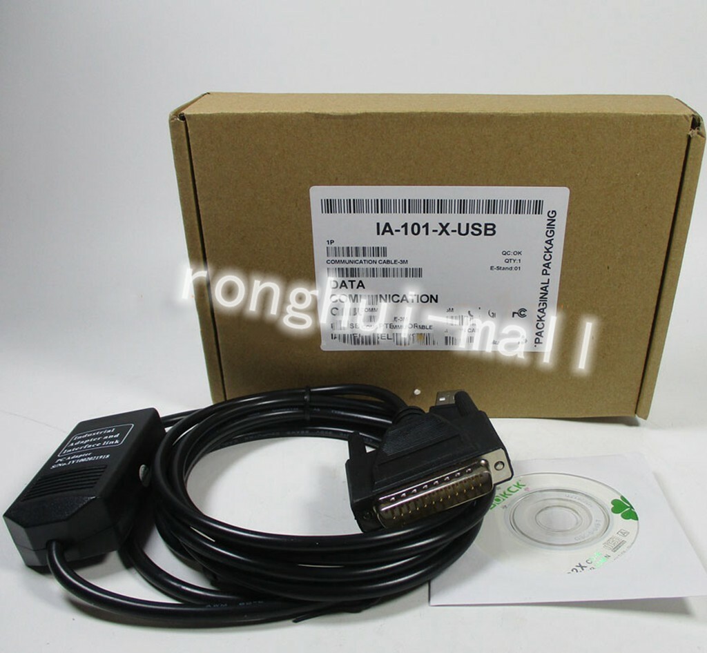 Programming Cable IA-101-X-USB FOR USB IAI controller SEL/DS/SA/XSEL ...