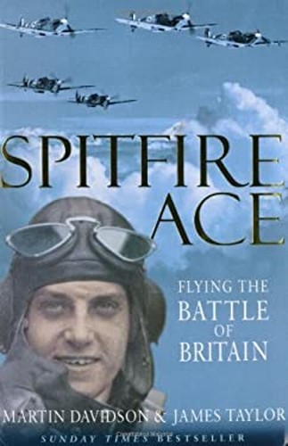 Spitfire Ace Paperback James, Davidson, Martin Taylor 9780330435253 | eBay