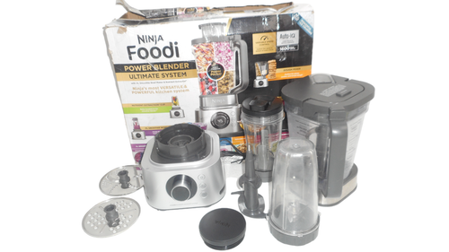 Ninja SS401 Foodi Power Blender Ultimate System / Food Processor ...