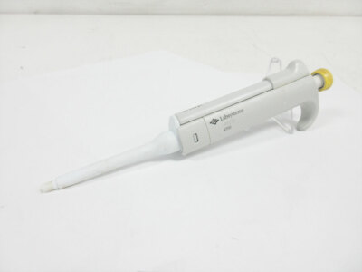 Pipettes - Labsystems Finnpipette 4500
