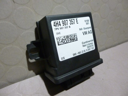 Audi A7 4G MxB Steuergerät LWR 4H4907357E 7P6907357B Continental S7 RS7 ...