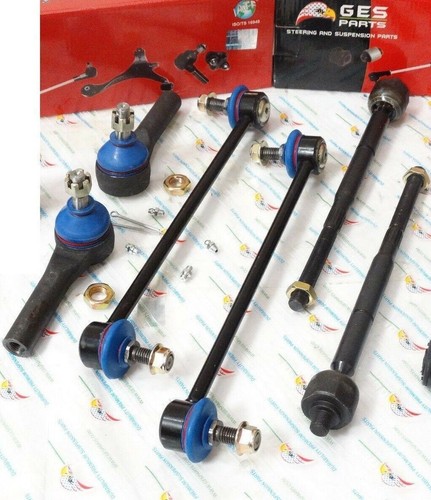 6 Suspension Steering Kit Fit 05-07 TOWN COUNTRY GRAN CARAV ES3614 ...