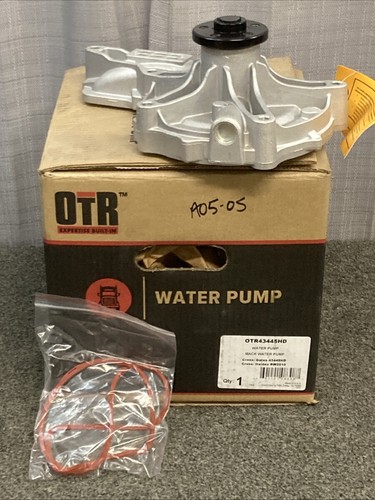 NEW GENUINE OTR OTR43445HD WATER PUMP ASSEMBLY W/ O-RING | eBay