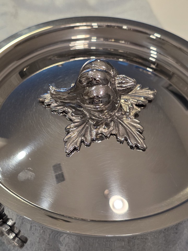 Ruffoni Opus Prima Hammered SS 2Qt Saucepan W/Garlic Knob Lid | eBay