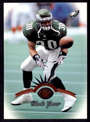 1997 Leaf Charlie Garner Philadelphia Eagles #124 | eBay