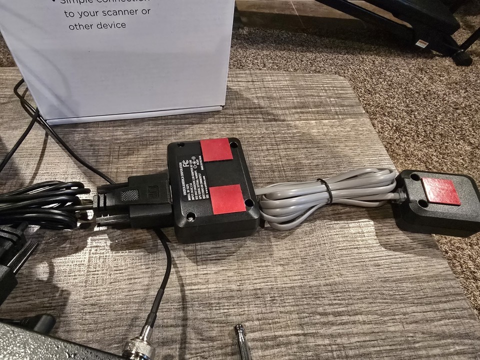 Uniden BearTracker BCT15X Scanner TrunkTracker III with 9000 Channels ...