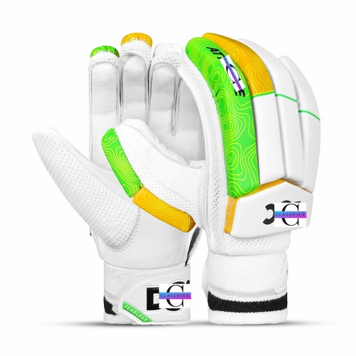 Left Hand Cricket Batting Gloves for Men Size Color May Vary 1 Pair | eBay