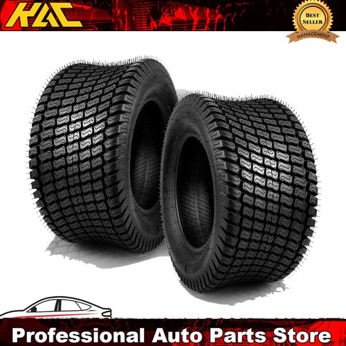 2pcs 23x10.5-12 Lawn Mower Golf Cart Turf Tires 4 Ply 23x10.5x12 ...