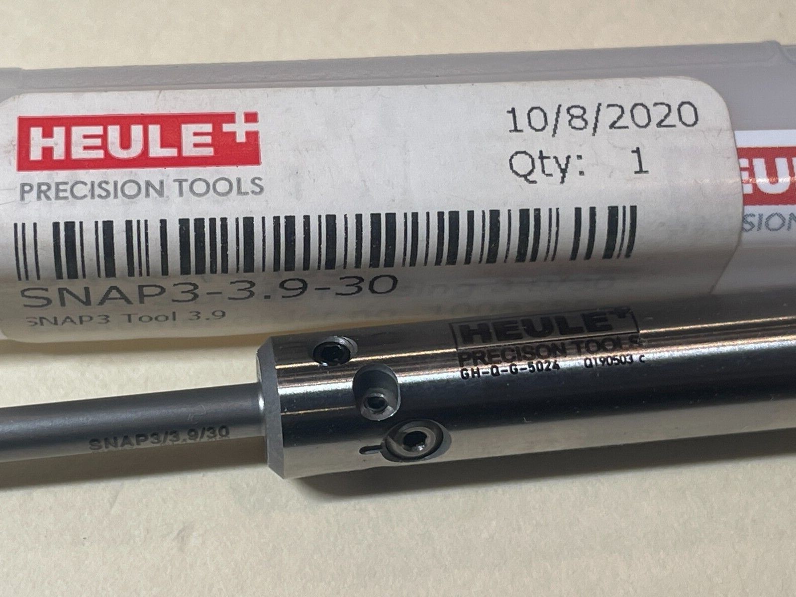HEULE,PRECISION TOOLS_ SNAP3-3.9-30_10MM SHANK | eBay