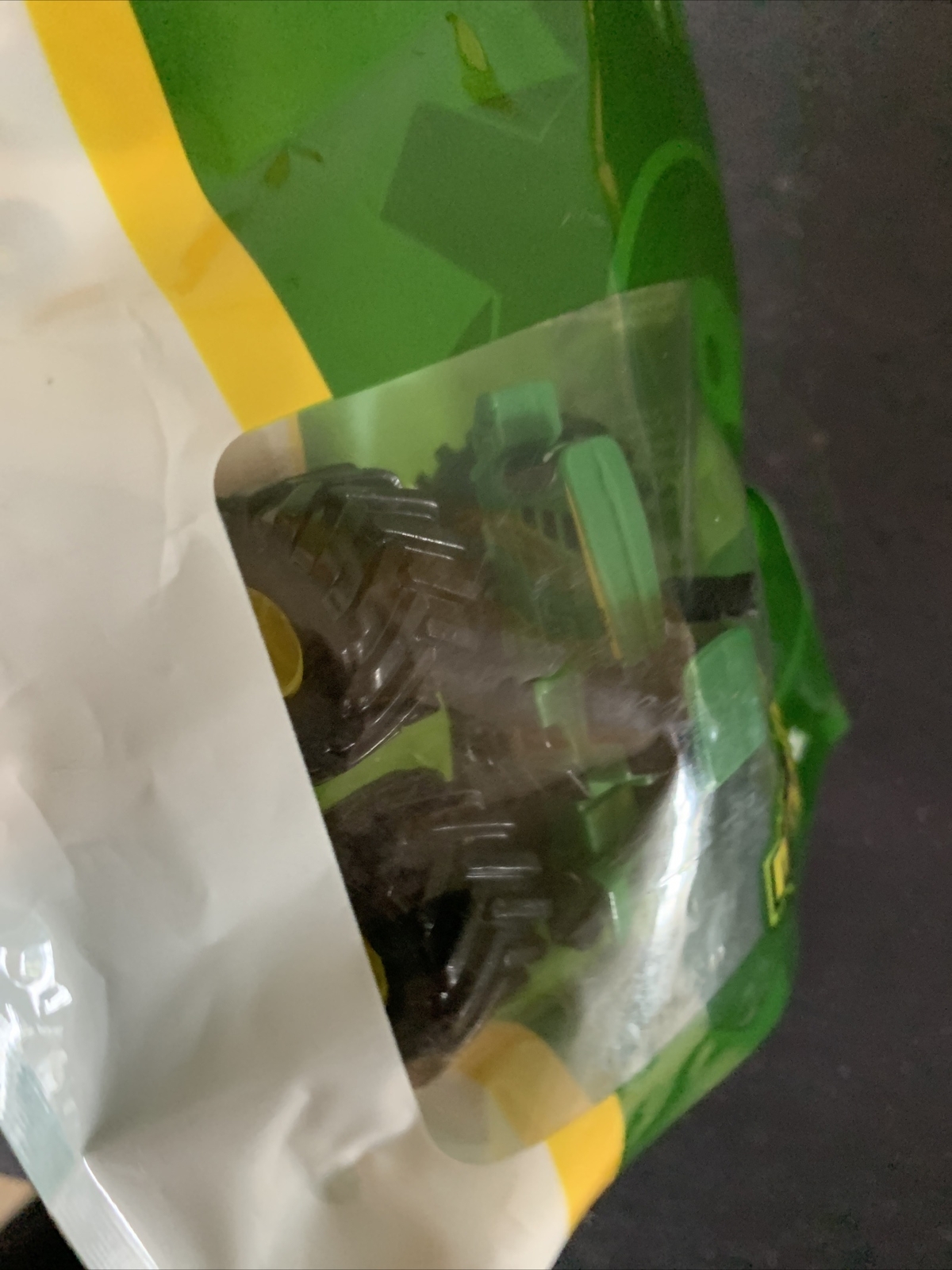 John Deere Mini Monster Treads Tractor Toy LP68850 Sku462 for sale ...
