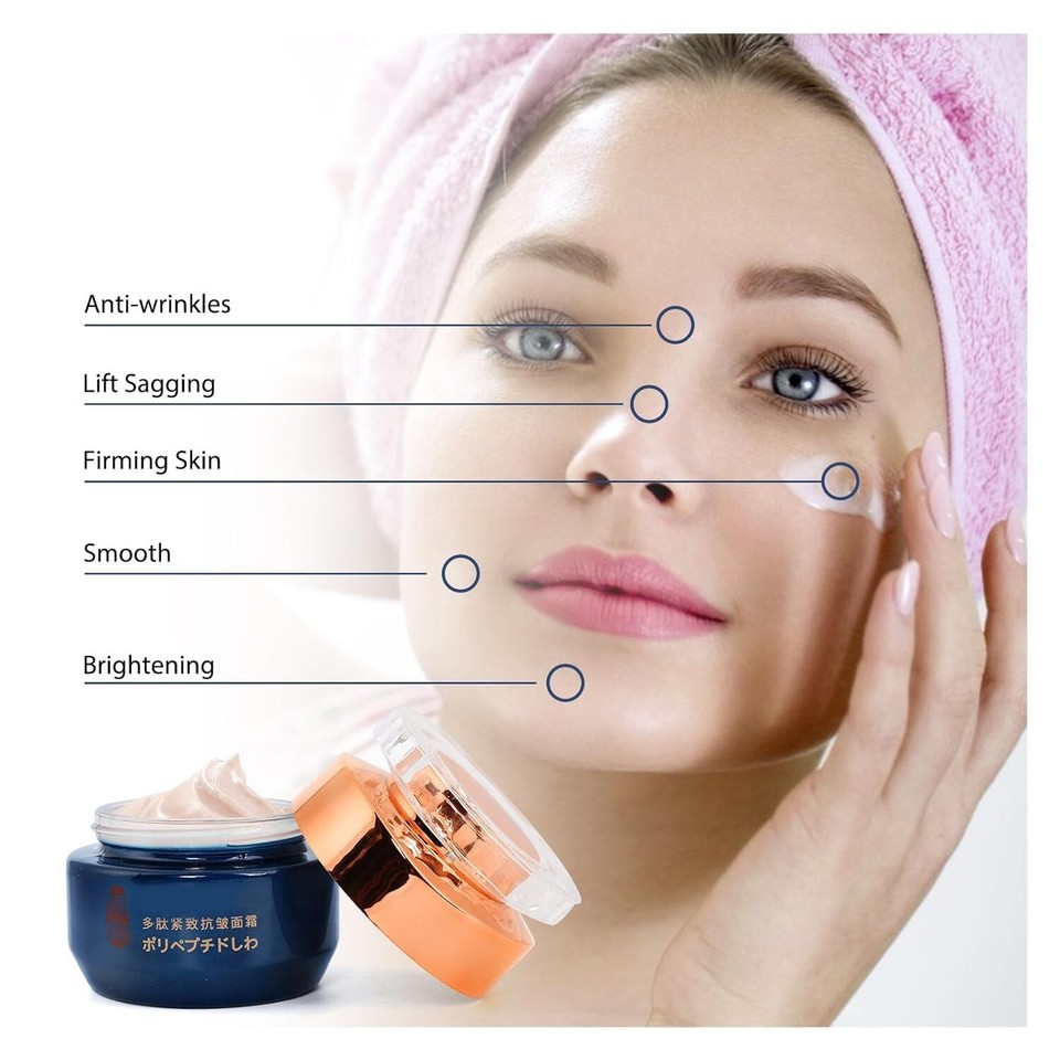 Japanese qingling wrinkle removal cream, qinglin face cream ...