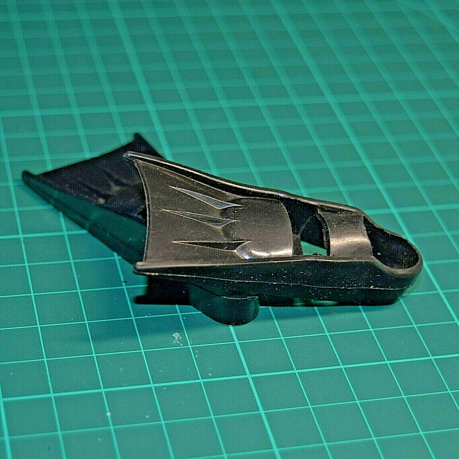 Action Man Vintage Palitoy Frogman Rubber Swim Fins / Flippers c1970 ...