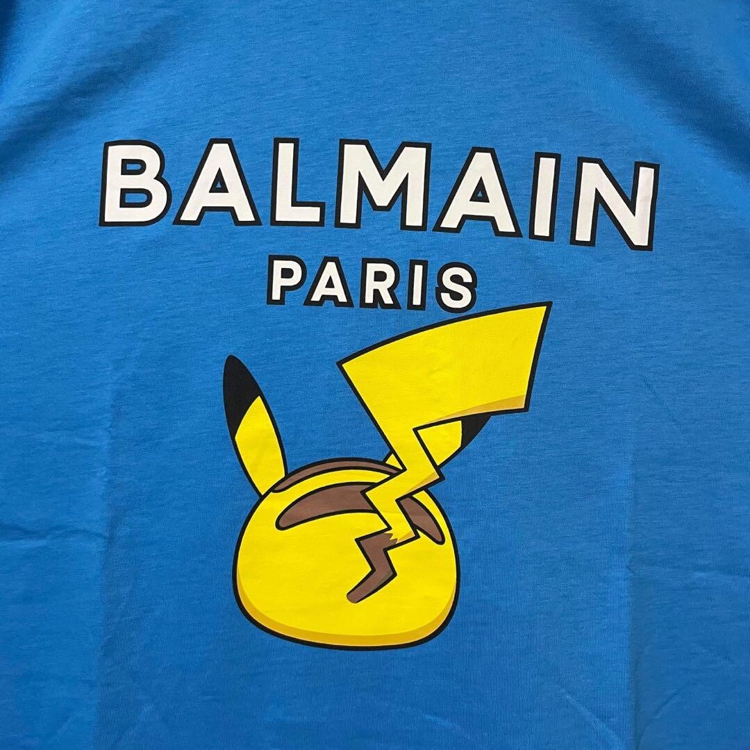 Balmain Pokemon T Shirt Sale Online | www.valleyglass.com