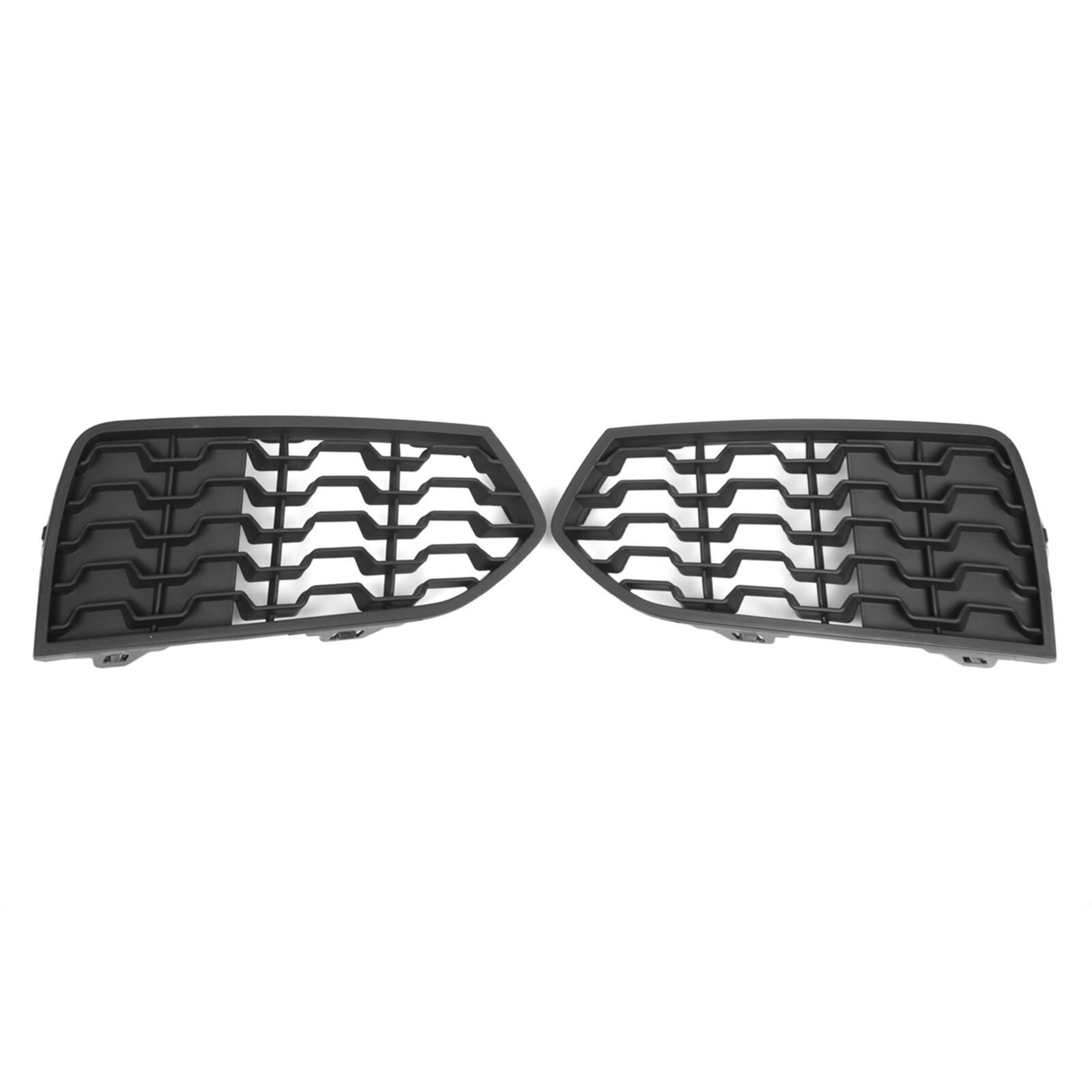 Front Grille Right Replacement for BMW F22M 2013-2017 51118056798 O3L4 ...