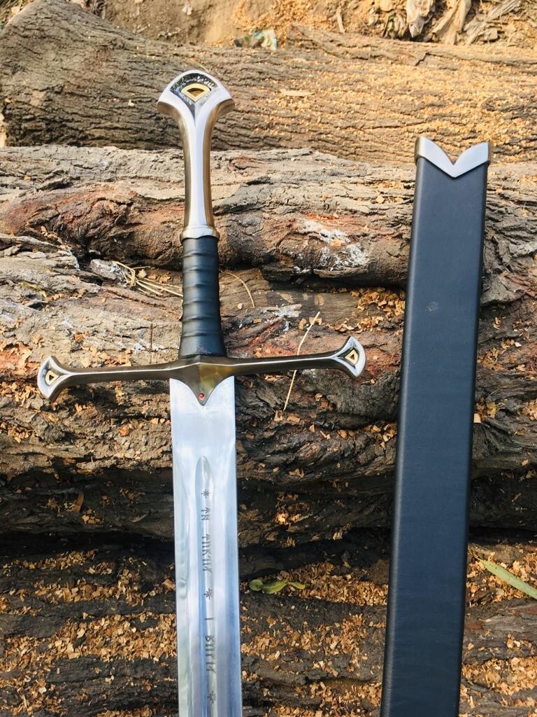 Narsil Sword Lord Of The Ring Narsil Foam Sword Of The Elendil Cosplay