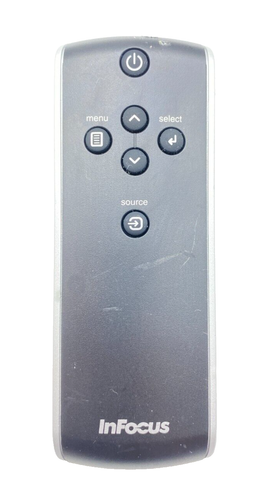 GENUINE INFOCUS W260 IN26+EP IN24EP IN32 IN42FF PROJECTOR REMOTE ...