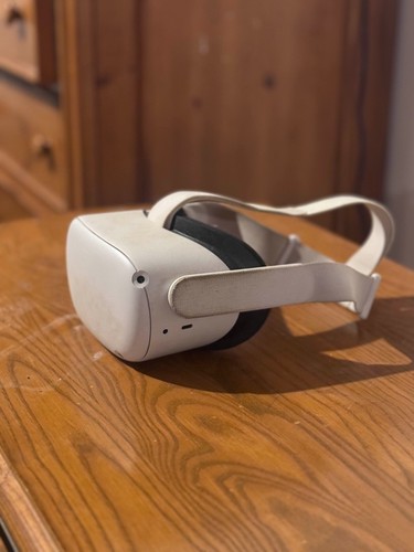 Meta Oculus Quest 2 64GB VR Headset - VR Headset Only (No Controllers ...