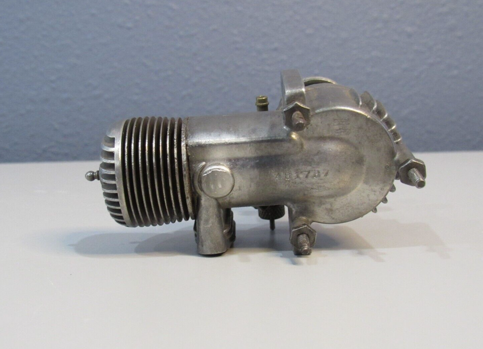 Vintage RC Ohlsson & Rice Gas Model Prop Airplane Engine 1940's *7 | eBay