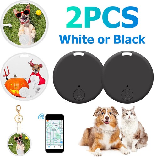 Bluetooth Mini GPS Tracking Air Tag Key Child Pet Finder Tracker ...