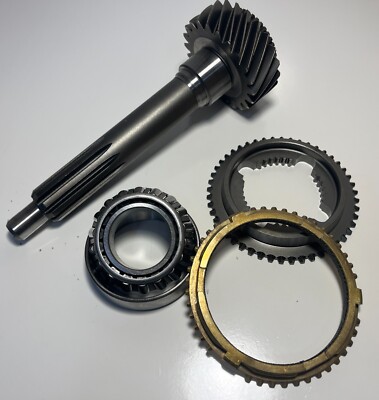 NV4500 INPUT SHAFT KIT/DODGE/DIESEL/BEARING/SYNCHRONIZER CONE/RING ...