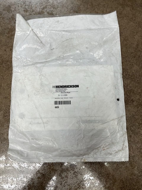 4pcs Genuine Hendrickson Thrust Washers P/n S-21099 for sale online | eBay