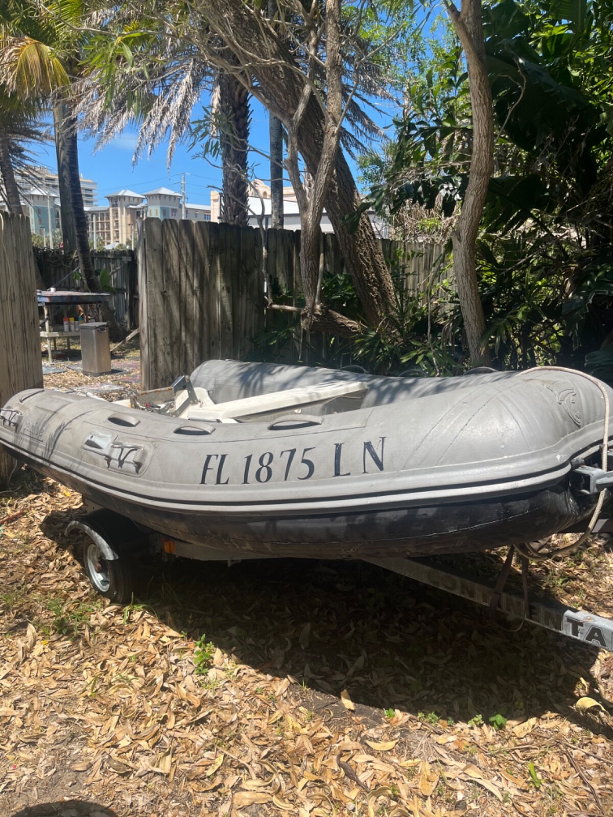 used inflatable boats for sale on | eBay