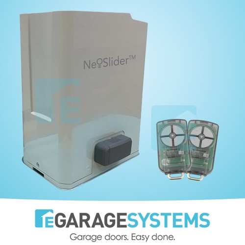 ATA NeoSlider800 Sliding Gate Motor NeoSlider Opener NeoSlider™ 800 ...
