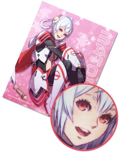 LIMITED EDITION Phantasy Star Online 2 PSO2 Matoi official Blanket | eBay