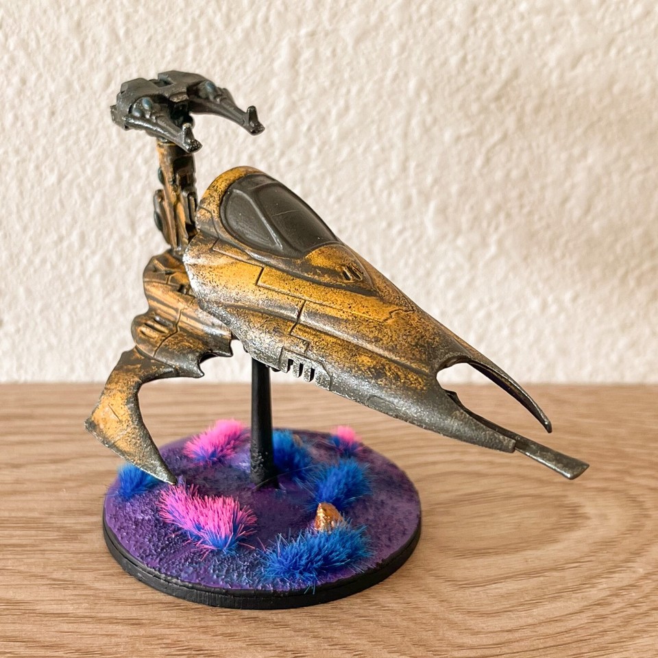 Warhammer 40k Aeldari - Painted Eldar Craftworlds Army - BoxedUp (250 ...