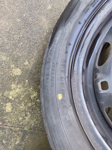 VW Polo 9N Wheels With Falken Sincera Tyres 165 70 14 | eBay
