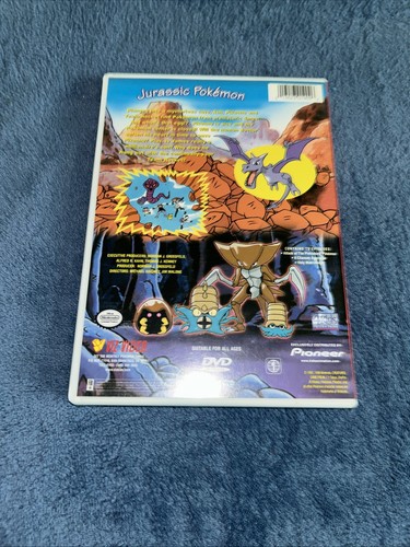 Pokemon - Charizard (DVD, 2006) 782009235569| eBay