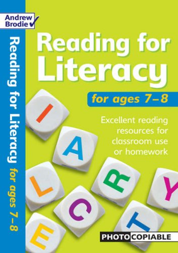 Reading for Literacy for Ages 7-8: Excellent Reading... - Brodie ...