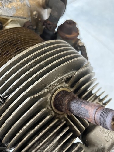 Continental C-75 C-85 C75-12F C75 C85 Aircraft Engine | Aftermarket ...