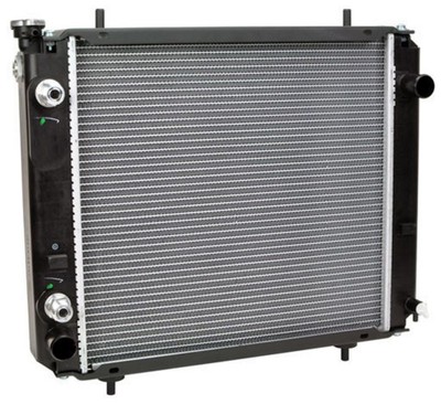 HYSTER FORKLIFT RADIATOR 2060012 | eBay