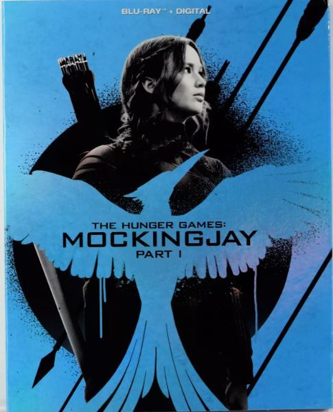 Mockingjay Part 1 Character Poster