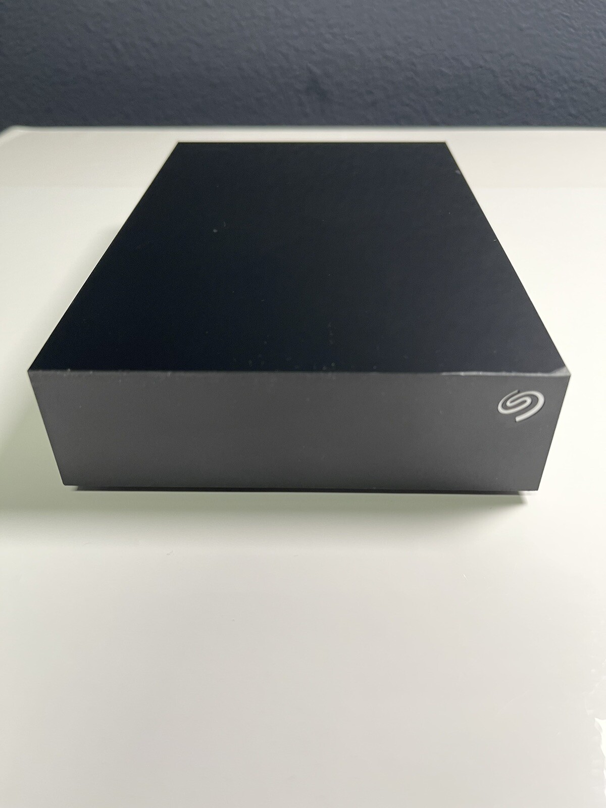 Seagate Desktop 8TB External Hard Drive Black (STGY8000400) - Open box ...