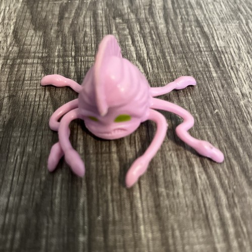 VTG Teenage Mutant Ninja Turtles KRANG BRAIN Figure Pink Mohawk TMNT | eBay