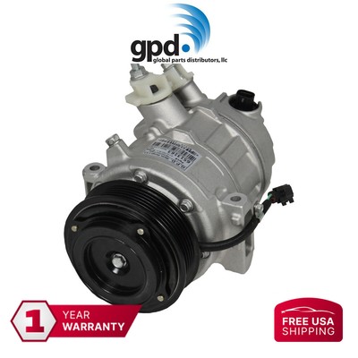 GPD A/C Compressor 6513163 | eBay