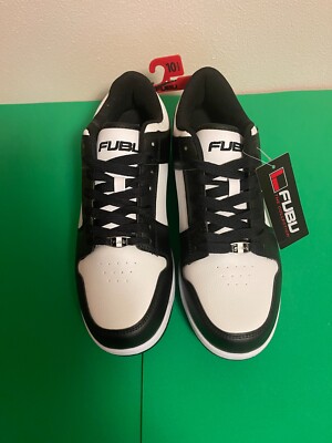 FUBU Men’s Icon Low-Top Sneakers Shoes Size: 13, 12, 11, 10.5, 8, 7 NEW ...