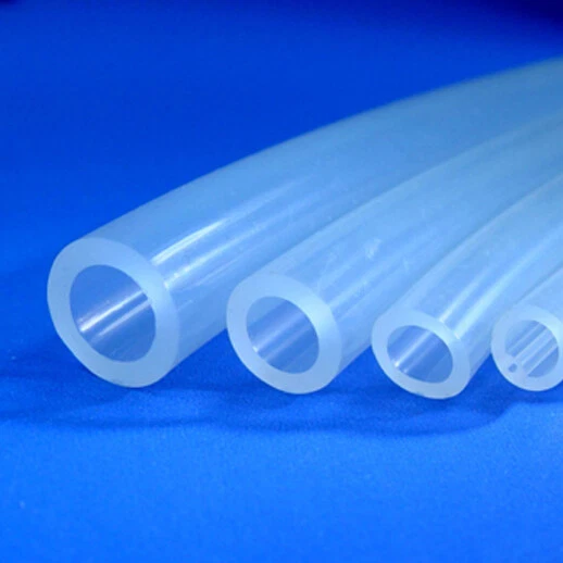 Small Silicone Tubing