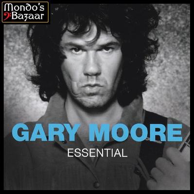 GARY MOORE - ESSENTIAL CD ~ STILL GOT THE BLUES ++++ 80's / 90's GUITAR ...