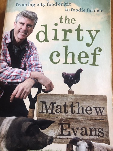 Matthew Evans Two Paperbacks - Dirty Chef & On Eating Meat | eBay Australia
