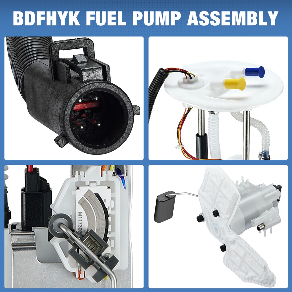 Electric Fuel Pump Module For for Ford Expedition 2003 2004 4.6L V8 ...