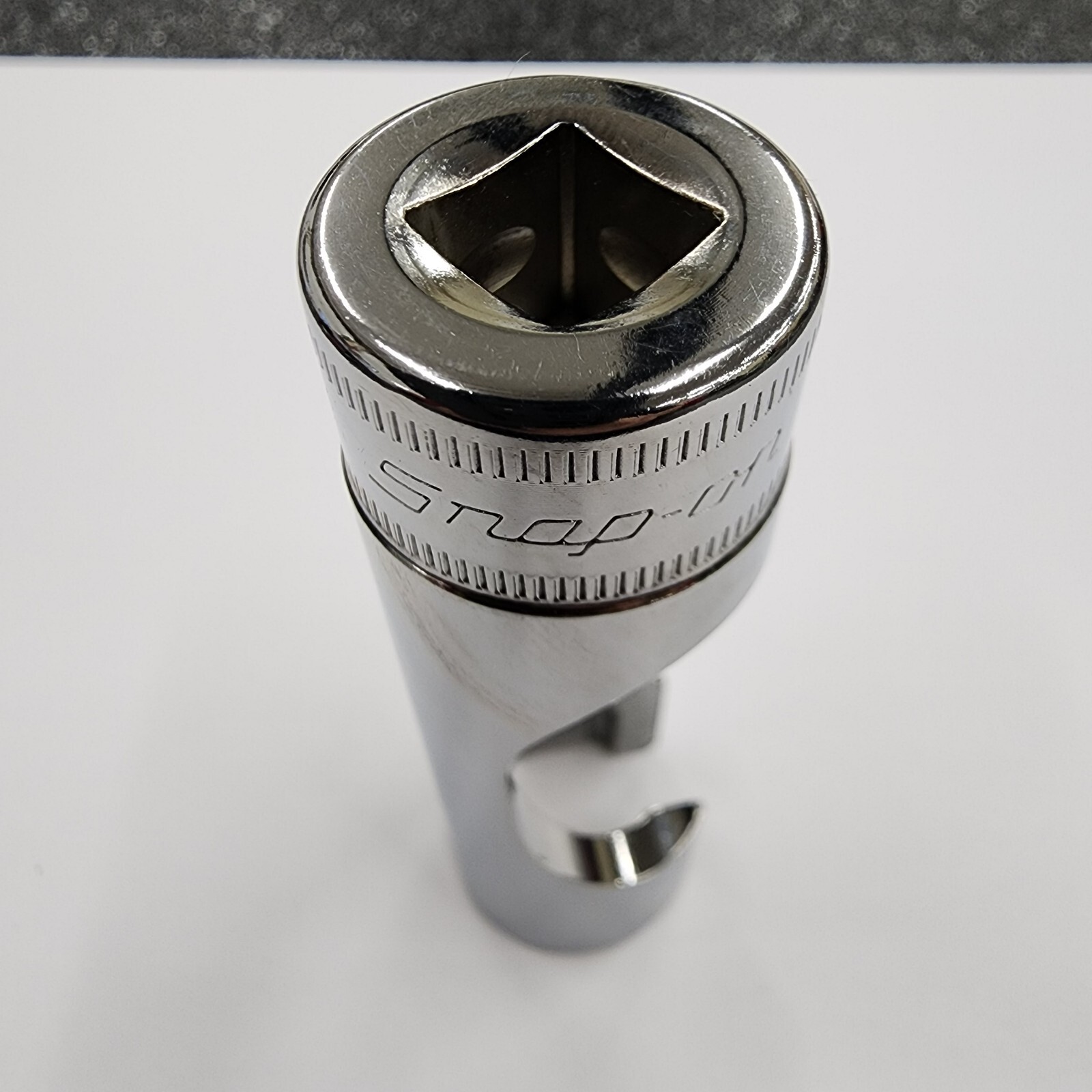 Snap-on FRXM15 15mm 3/8" Drive 6 Point Metric Chrome Flare Nut Socket ...